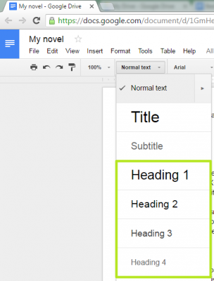 How to Add a Table of Contents in Google Docs | Laptop Mag
