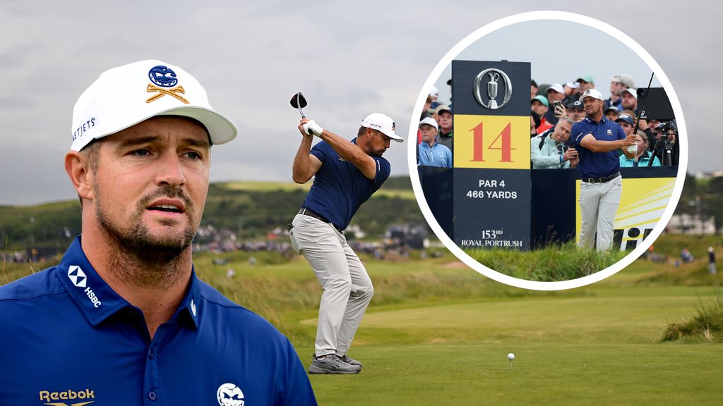 The Five Tallest and Shortest Male Professional Golfers | Golf Monthly