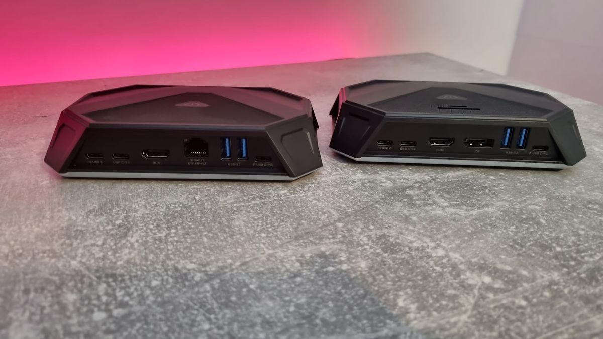 Review: Is JSAUX's RGB Docking Station worth the price? | Windows Central