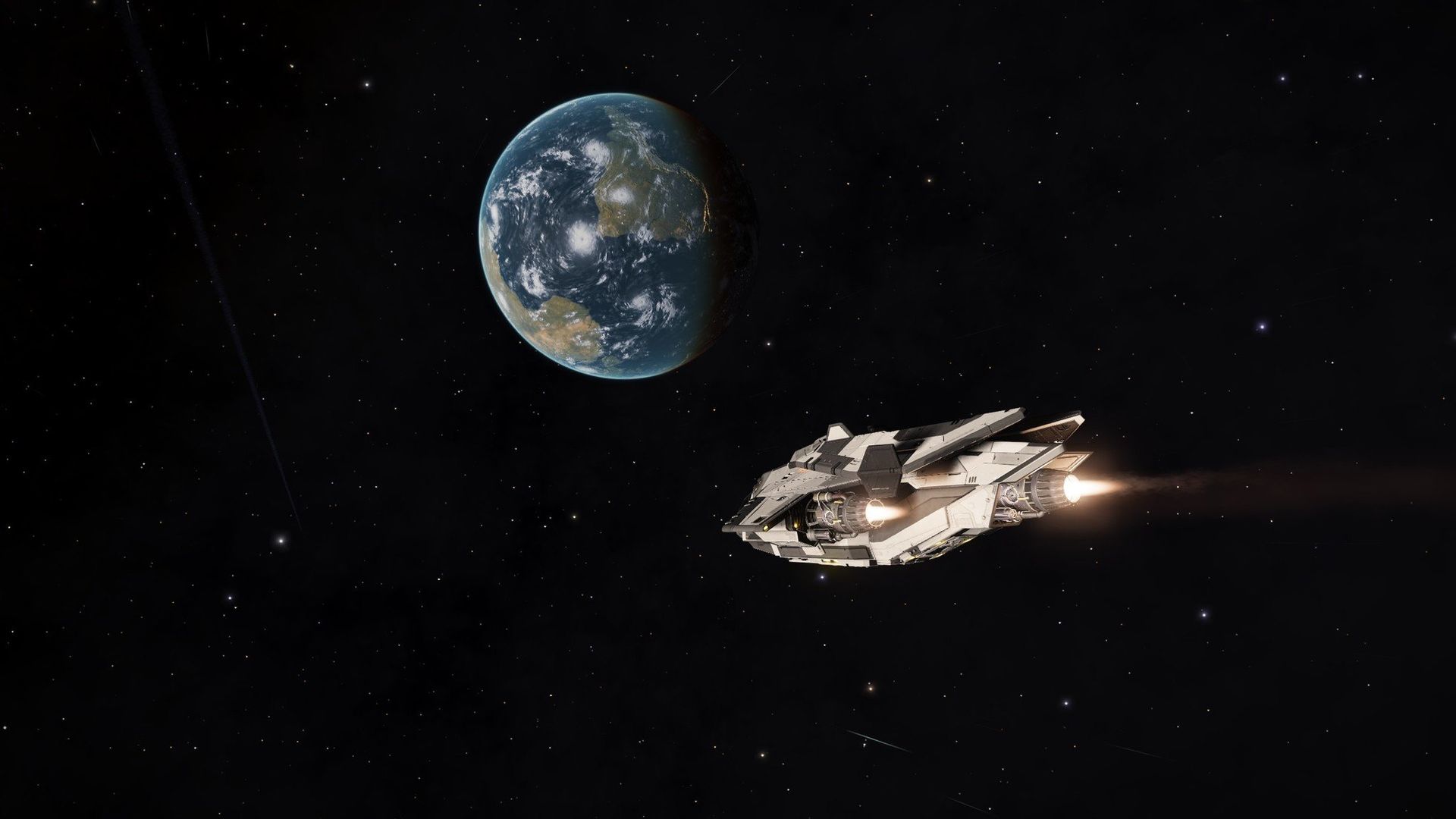 How to change your HUD color in Elite: Dangerous | Windows Central