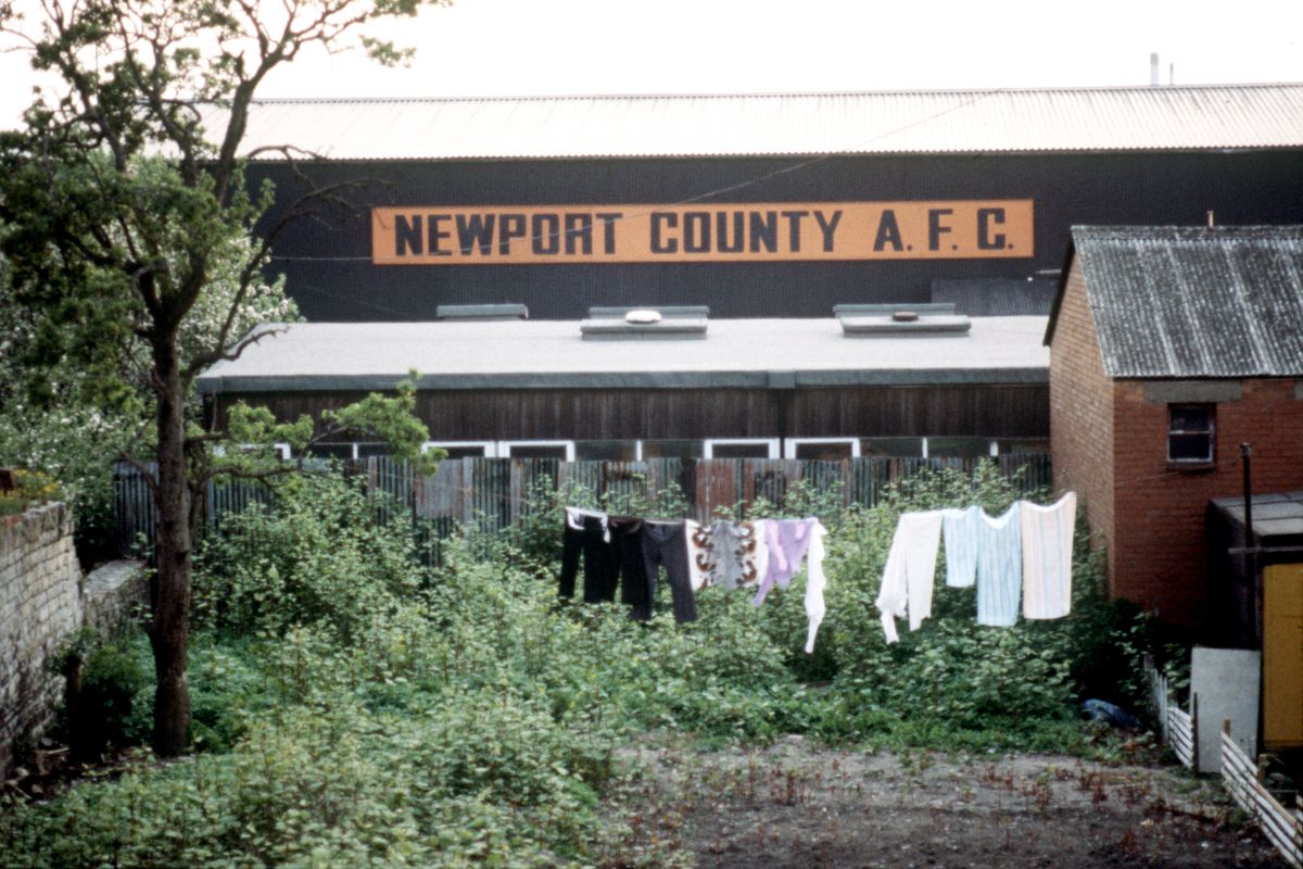 The strange story of Newport County | FourFourTwo