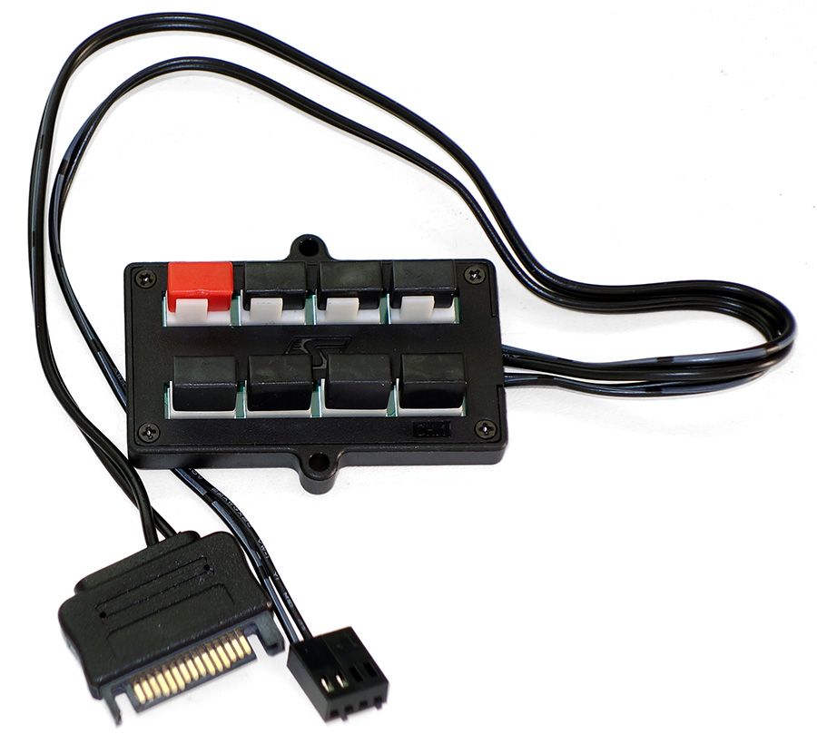 Getting To Know The H220-X - Swiftech H220-X Liquid CPU Cooler Review ...