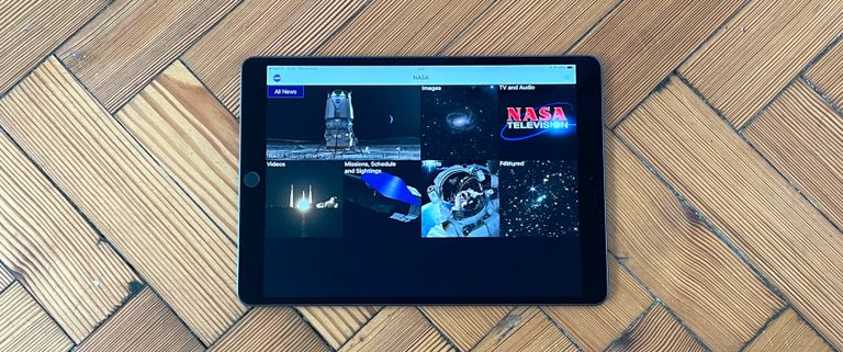 NASA app review | Space