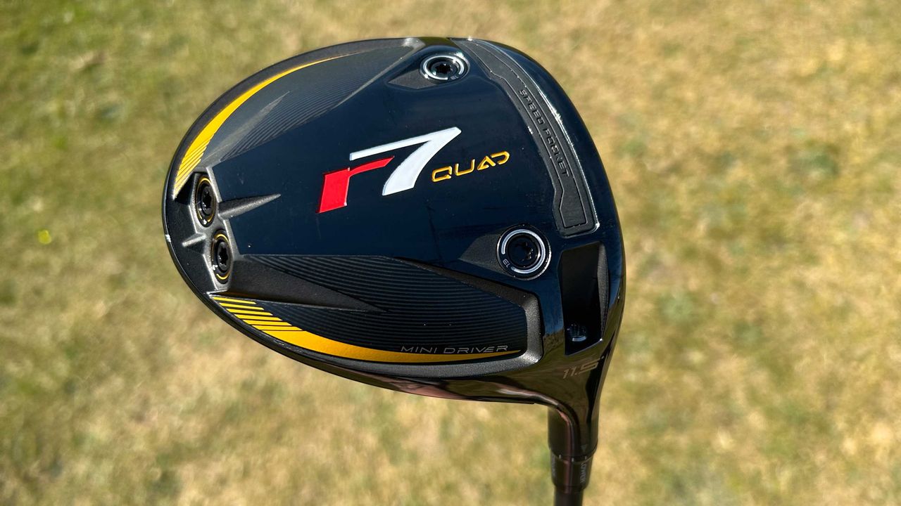 Best Mini Drivers 2025 | Golf Monthly