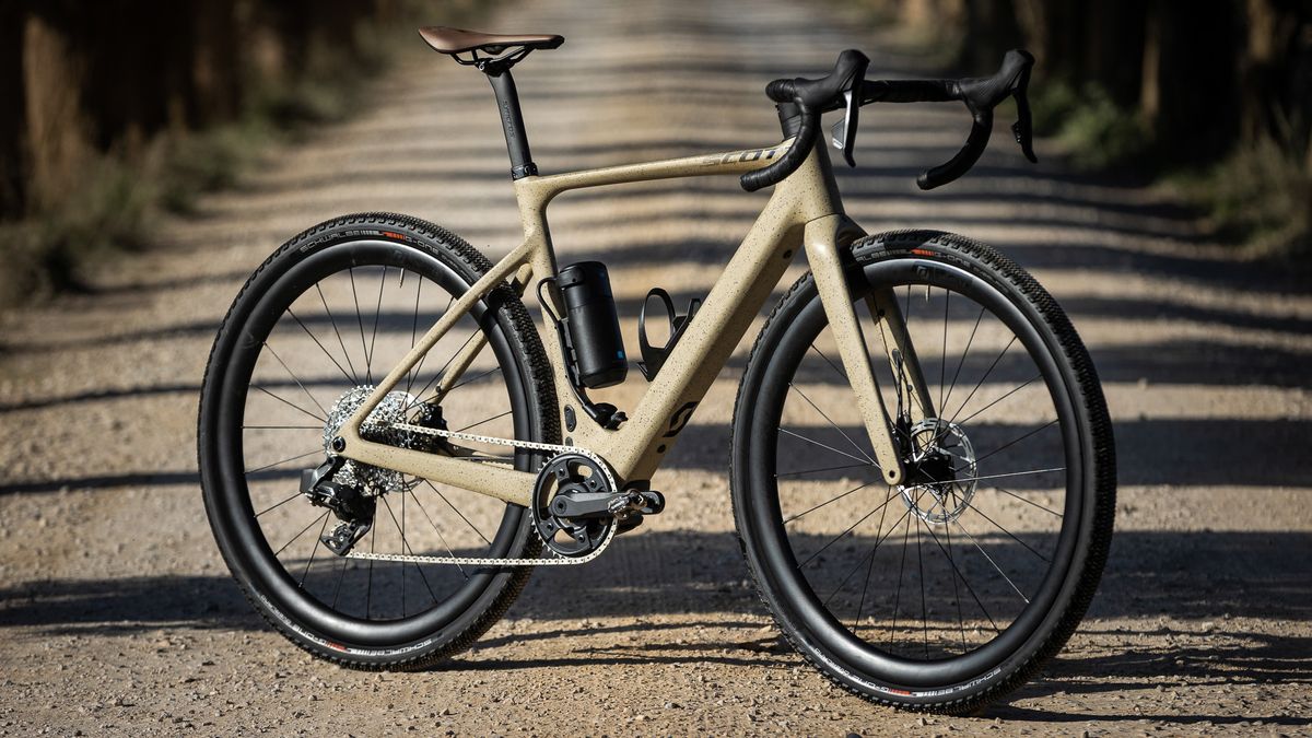 Scott introduces the all-new Solace eRIDE – a do-it-all e-gravel bike ...