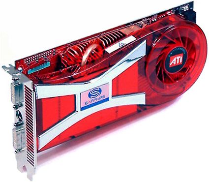 ATI Graphics: Sapphire X1950XTX - Does Chipset-to-GPU Matching Matter ...