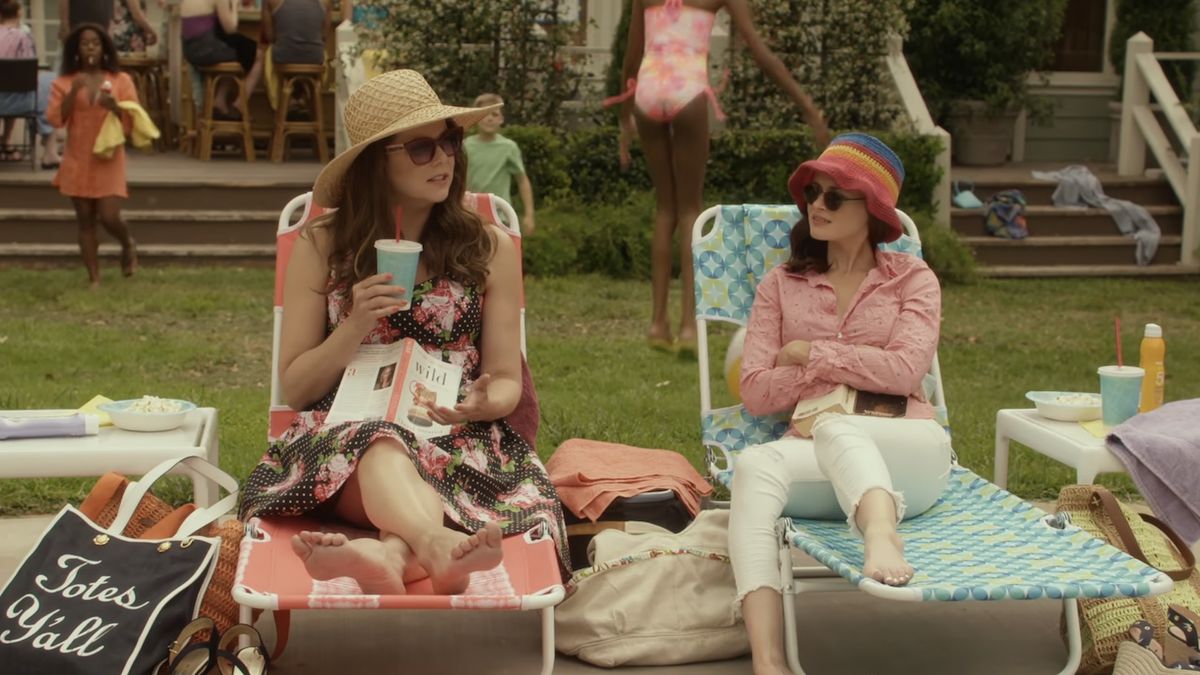 32 Times Lorelai Gilmore Is The Absolute Worst And Doesn’t Realize It ...