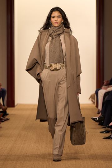 Inside Ralph Lauren's Fall/Holiday 2024 Runway Show | Who What Wear