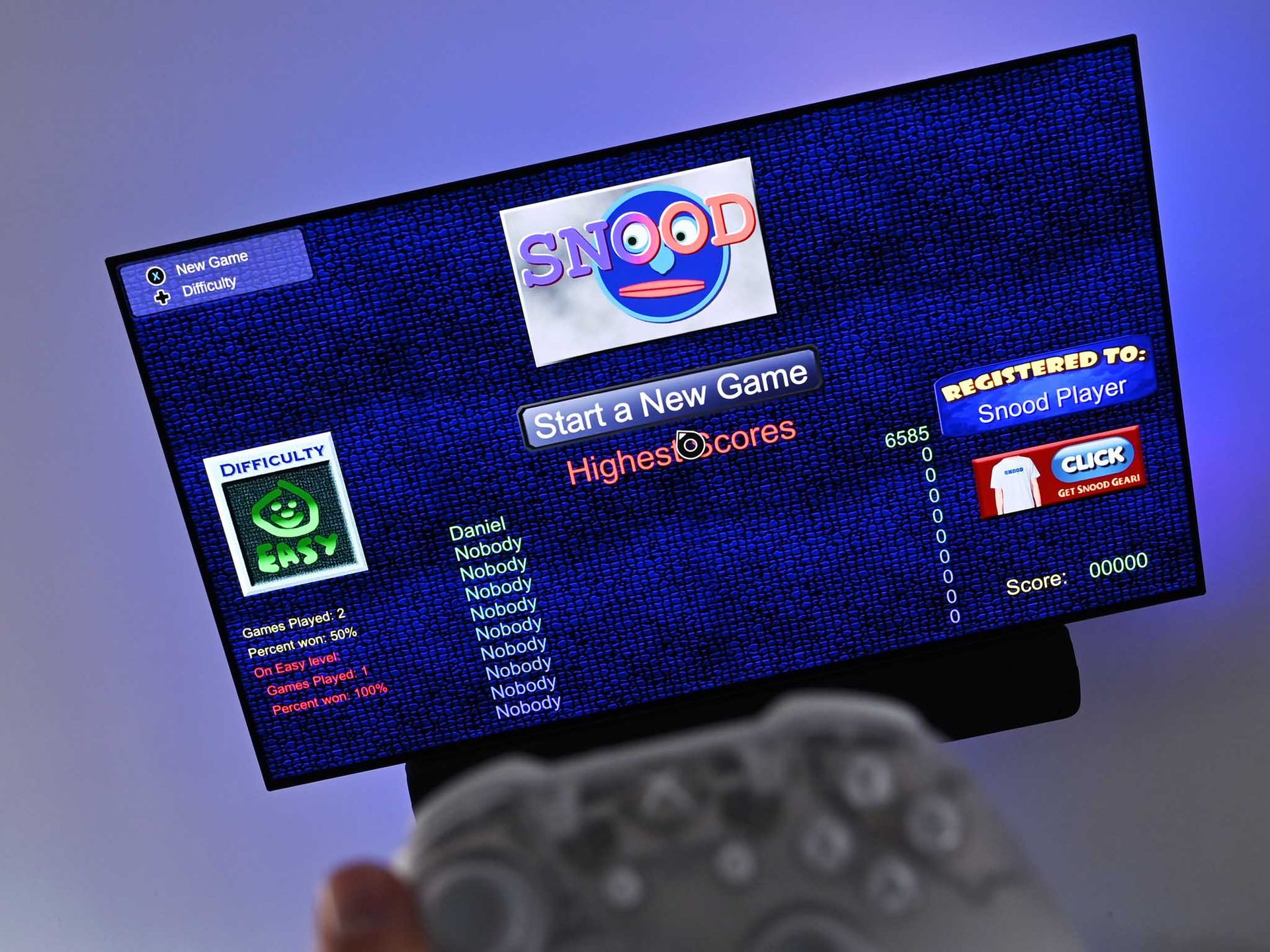 Legendary classic 'Snood' arrives on Xbox One, Windows 10 via the ...