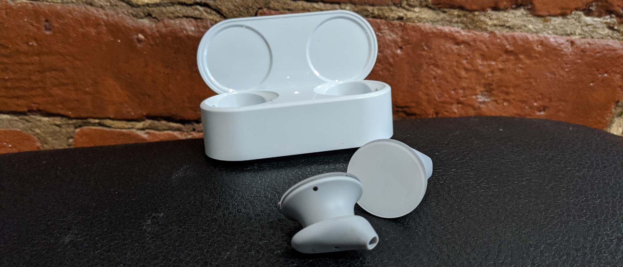 Microsoft Surface Earbuds review | Laptop Mag