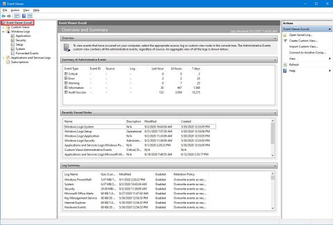How to use Event Viewer on Windows 10 | Windows Central