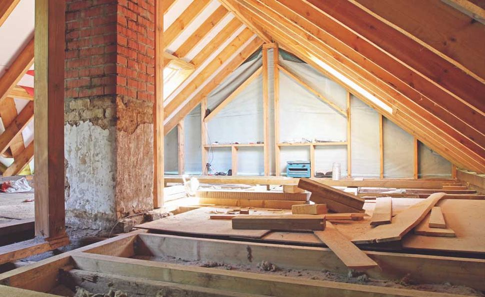 Terraced House Loft Conversions: 12 Things to Consider | Homebuilding