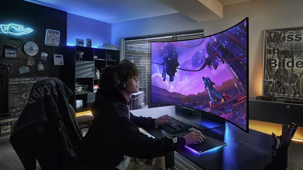 4K vs 2K monitor: which monitor is right for your needs | TechRadar