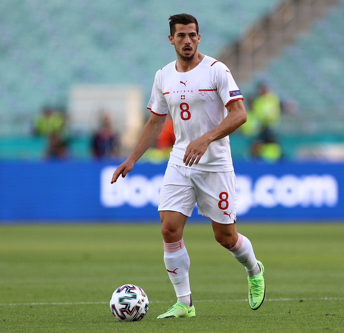 Nottingham Forest continue summer spending spree with Remo Freuler ...