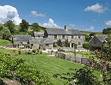 Historic listed Devon manor house | Country Life