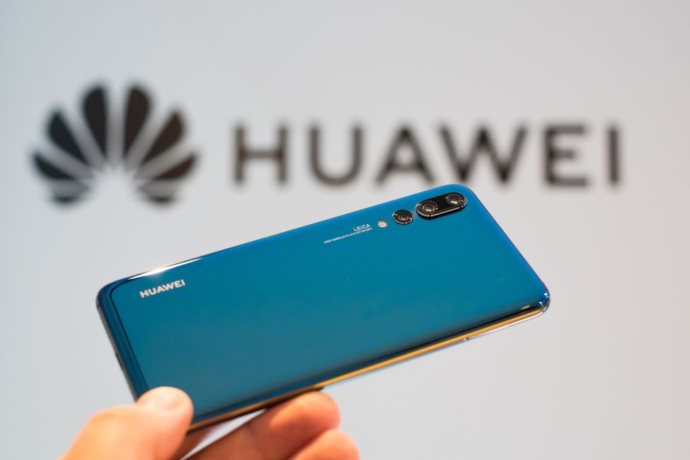Huawei pips Apple to second place in the smartphone market | IT Pro