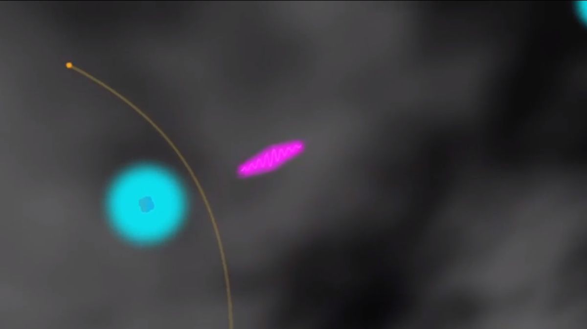 Dark Lightning Images: NASA's Fermi Telescope Captures Powerful Gamma ...