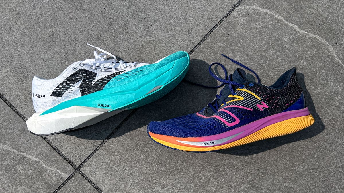 New Balance FuelCell SC Pacer v2 review: My verdict after 35 miles of running | Tom's Guide