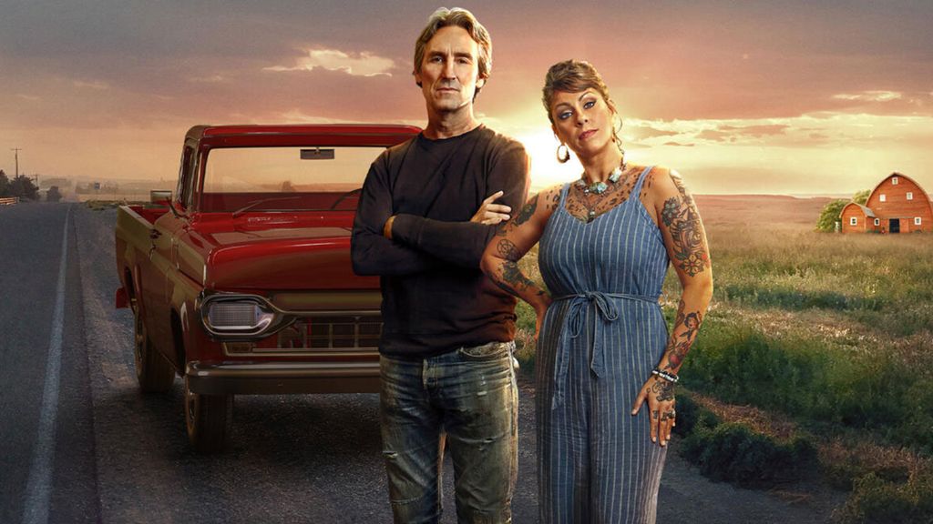 American Pickers Star Danielle Colby Called Out Rumors She'd Died And ...