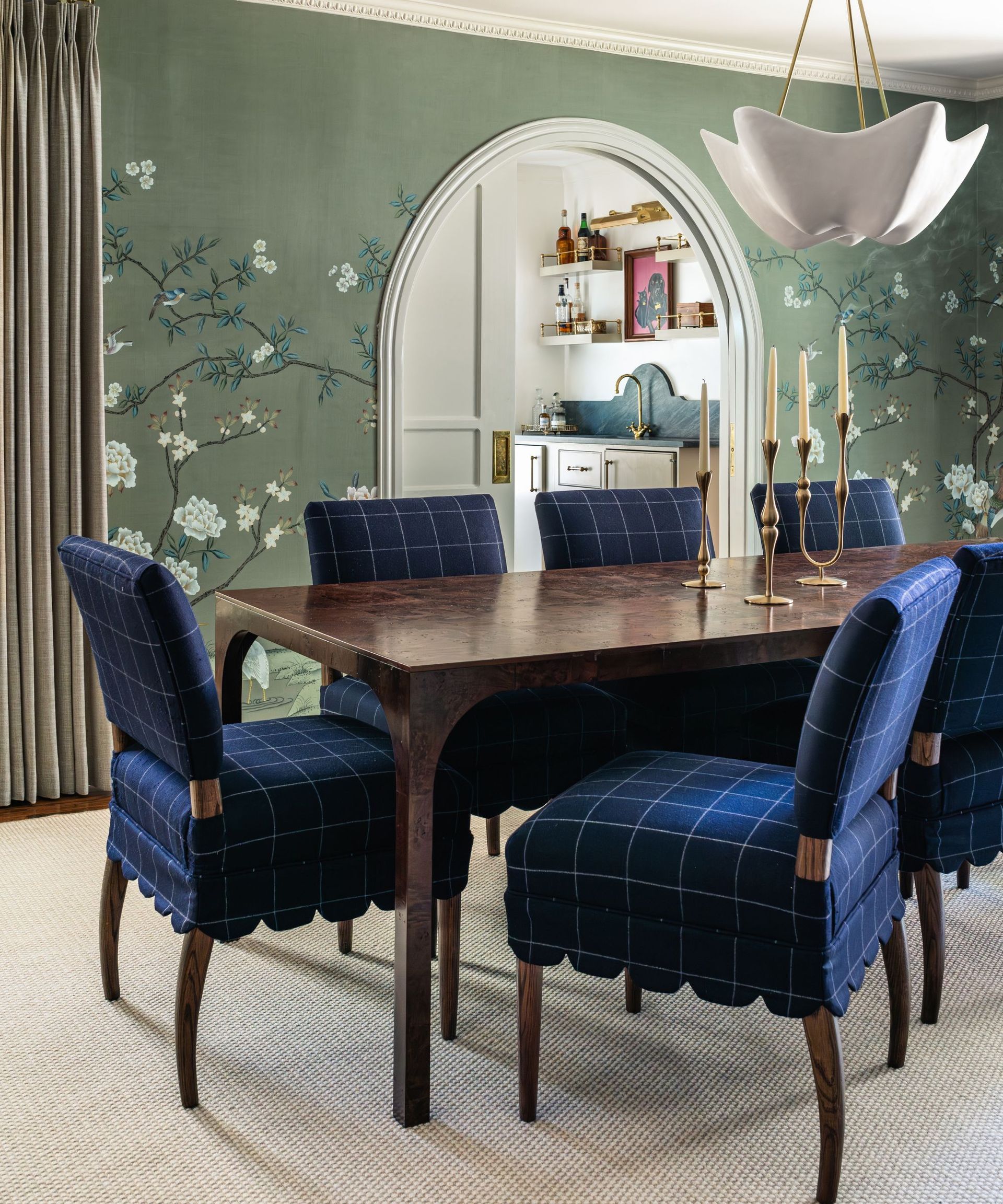 Texas farmhouse blends traditional decor and bright colors | Homes and ...