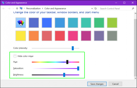 How to Add Custom Accent Colors to Windows 10 | Laptop Mag