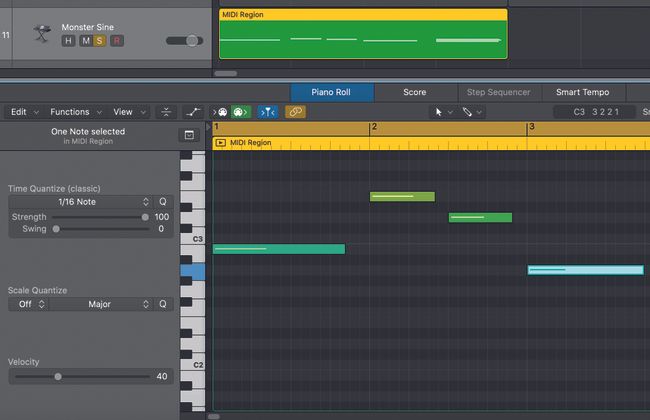 How to create a simple bassline in Logic Pro | MusicRadar