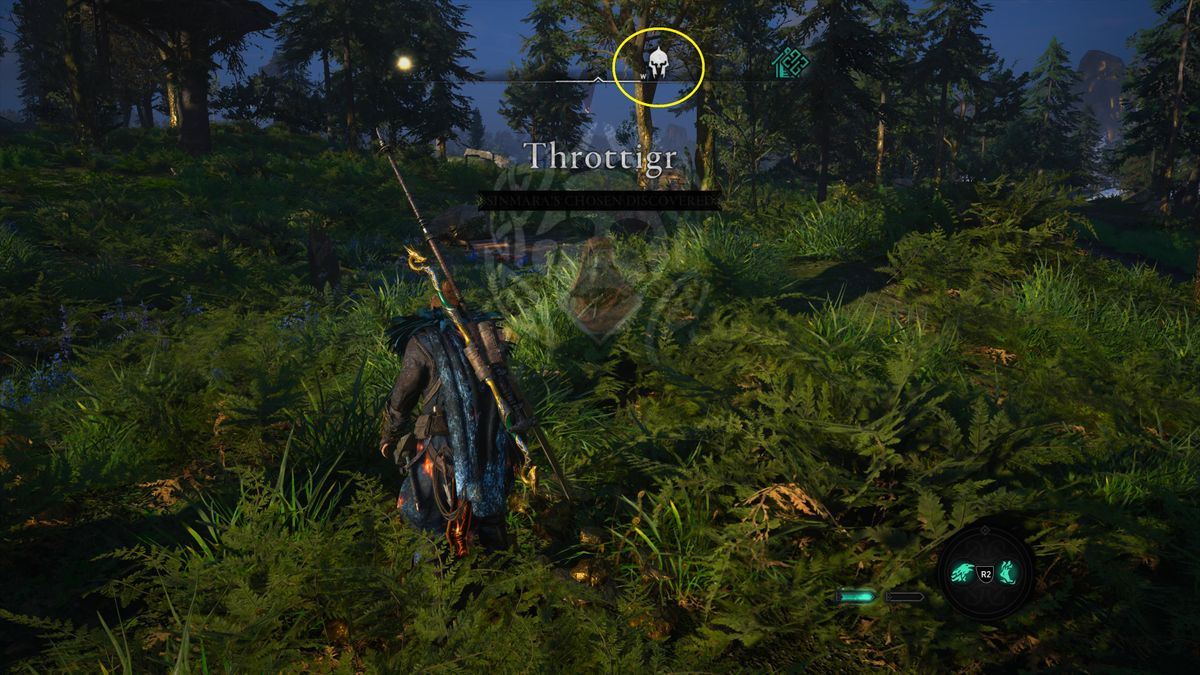 Assassin's Creed Valhalla Fiery Warsong guide | PC Gamer