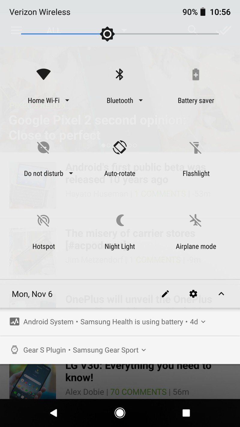 First 6 things to do with your Google Pixel 2 or 2 XL | Android Central