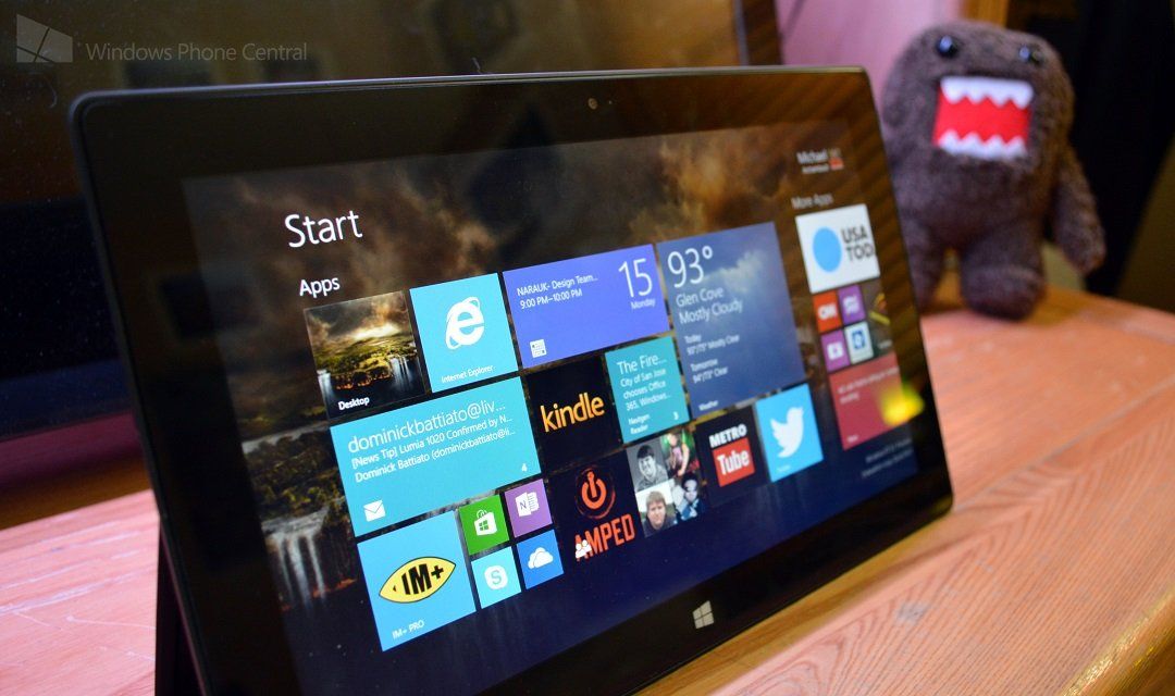 Windows 8: the uphill battle for an OS ahead of its time | Windows Central