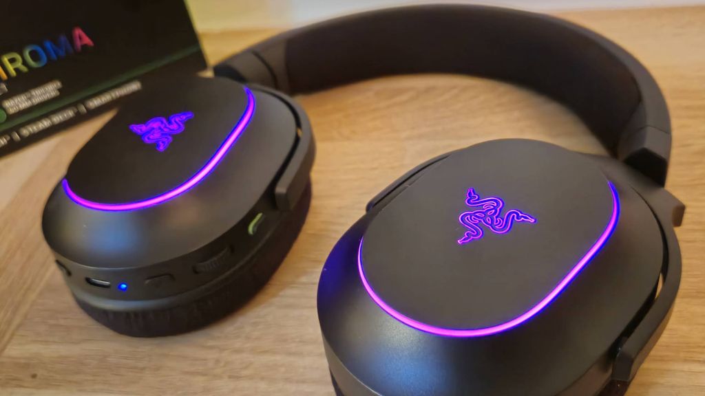 Razer Barracuda X Chroma review: "the excellence of the X Chroma is as ...