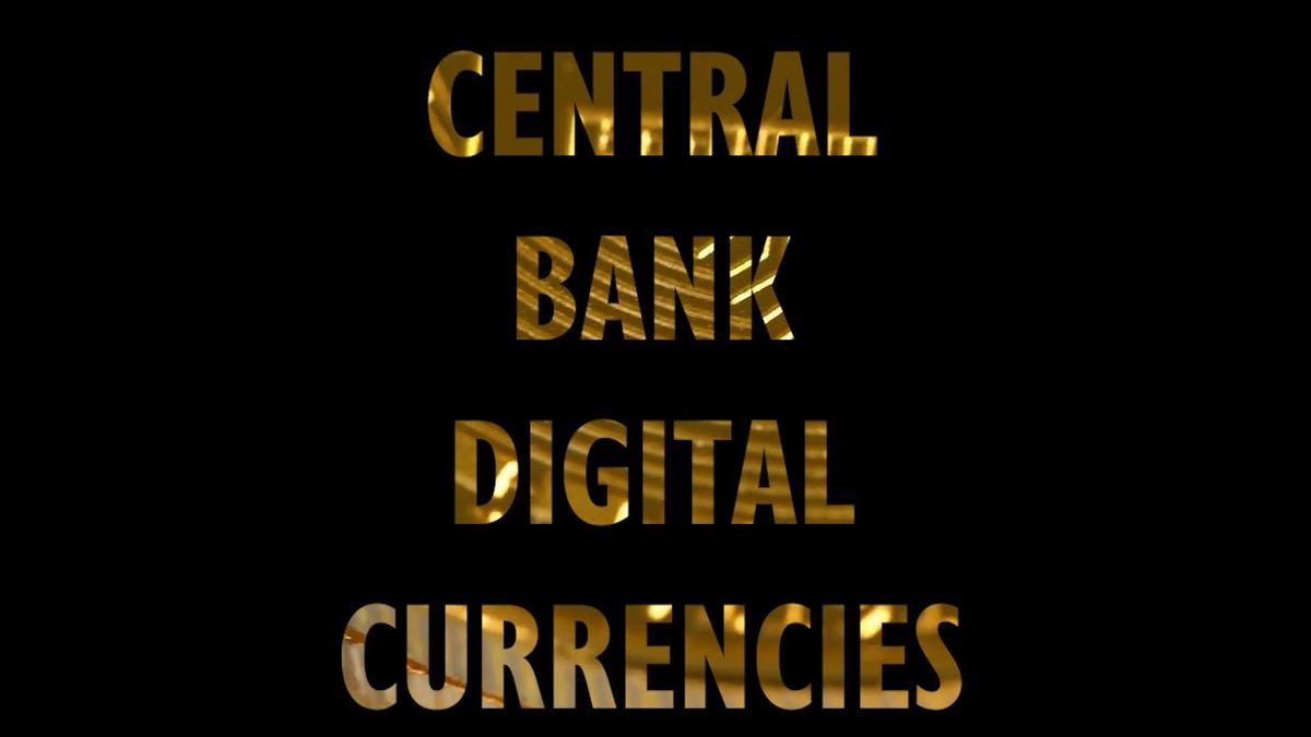 What is a central bank digital currency? | MoneyWeek