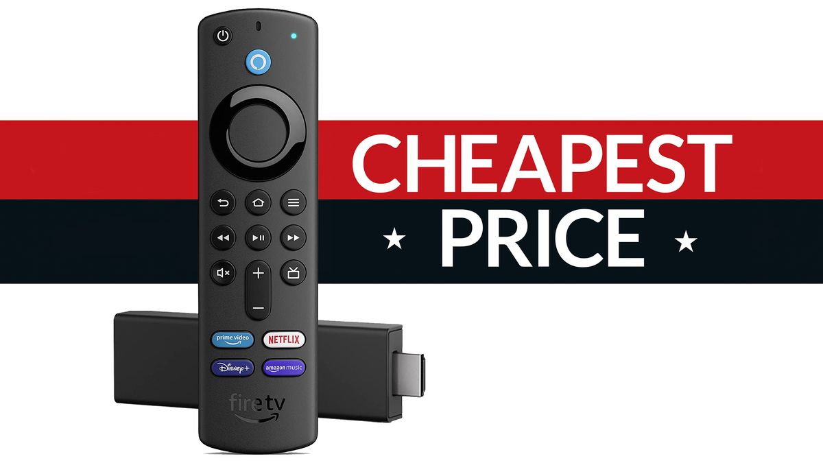 Amazon Fire TV Stick 4K falls to CHEAPEST EVER price in Black Friday ...