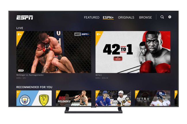 ESPN+ Gets Enhanced Navigation, Distribution | Next TV