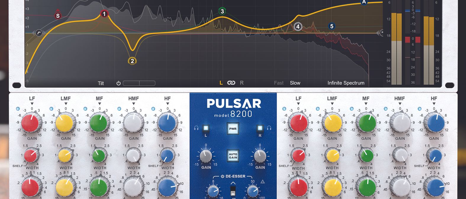 Pulsar Digital Pulsar 8200 review | MusicRadar