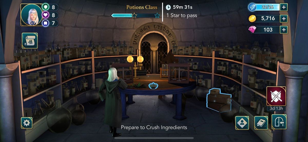 How to play the Duelling Club event in Harry Potter: Hogwarts Mysteries | iMore