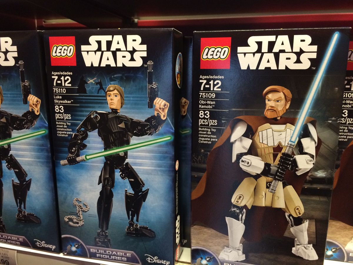 The Force is Strong With These Toys: New 'Star Wars' Line is Here! | Space