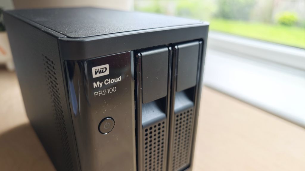 WD My Cloud Pro Series PR2100 review: access your photos anywhere on ...