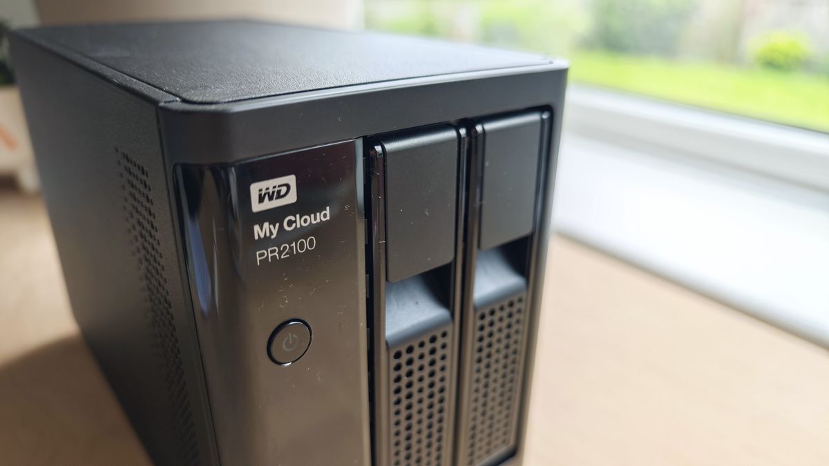 WD My Cloud Pro Series PR2100 review: access your photos anywhere on your personal cloud ...