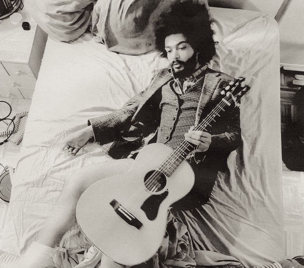Yves Jarvis made an album with no amps and a $50 Explorer | Guitar World