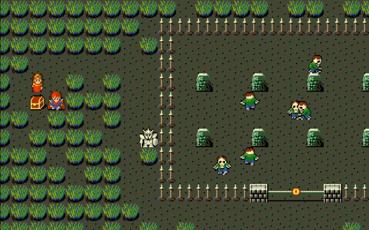 This '90s PC game's one-of-a-kind combination of puzzles and RPG ...