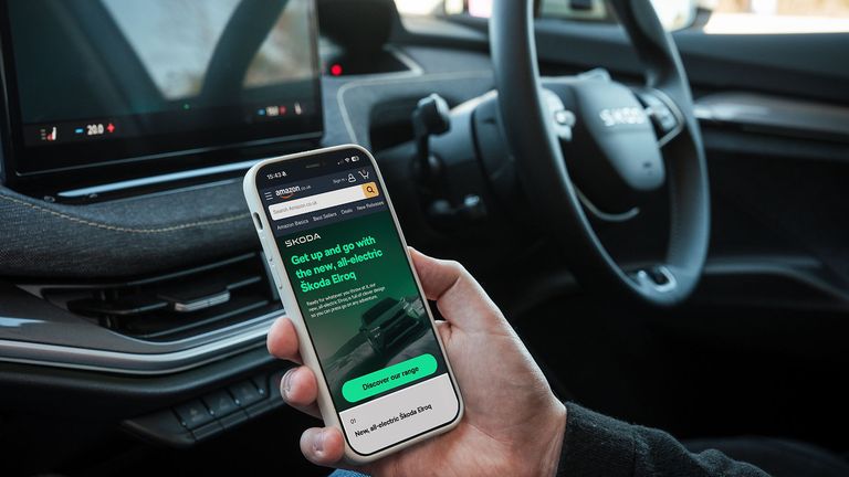 Amazon is now a car showroom, and this could be a game changer | T3