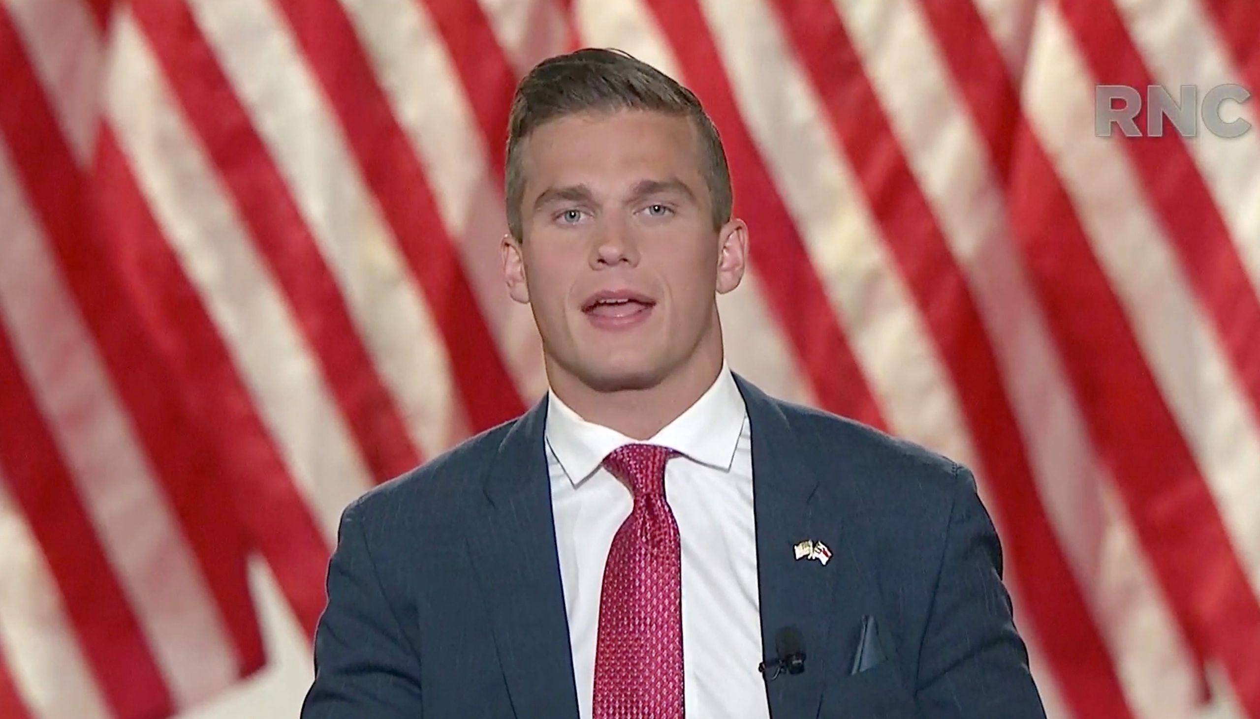 Republican Madison Cawthorn, 25, becomes youngest congressman-elect ...