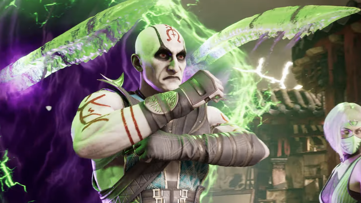 Did Mortal Kombat 2 Just Reveal A Big Villain Cinemablend