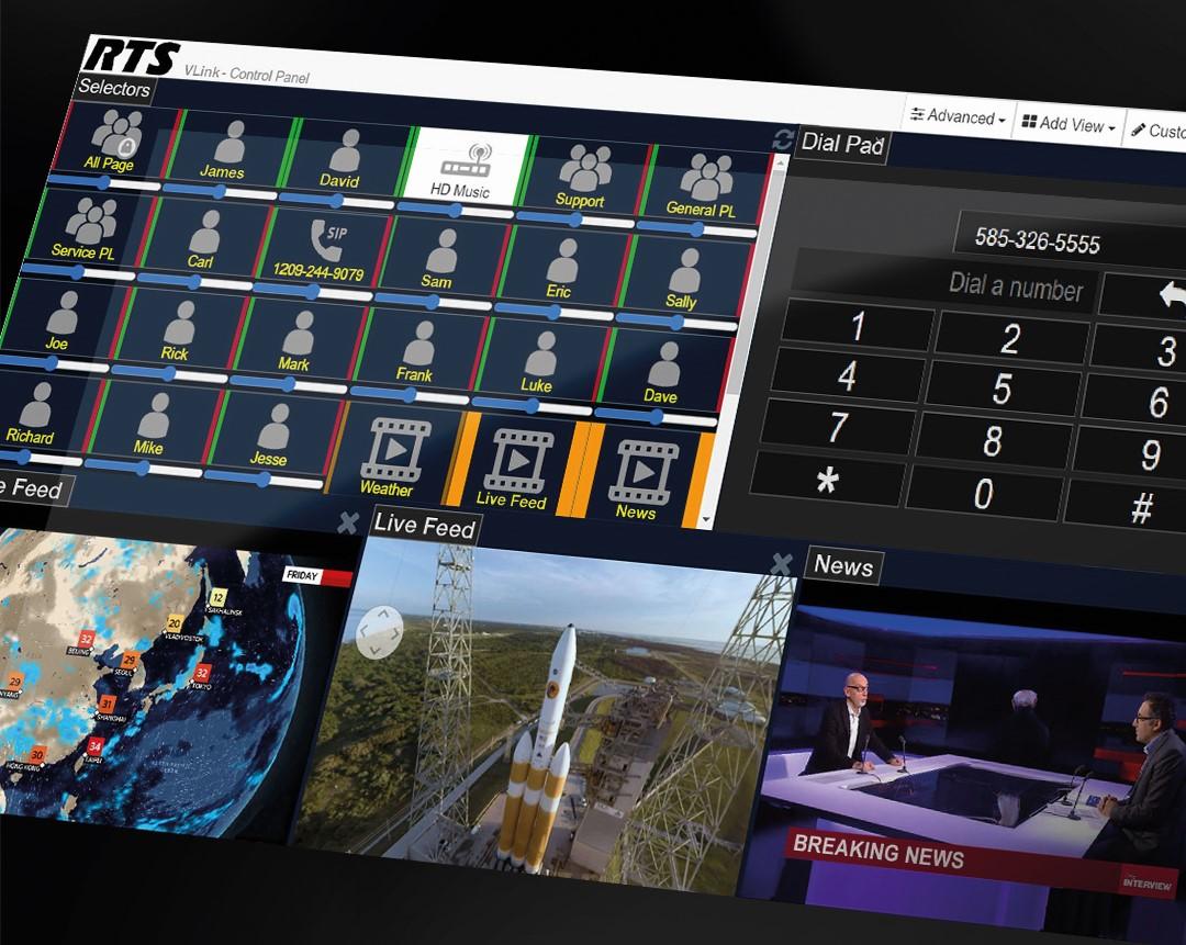 Intercoms Become More Flexible for Remote Production | TV Tech