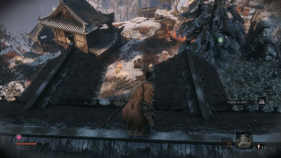 Sekiro walkthrough | GamesRadar+