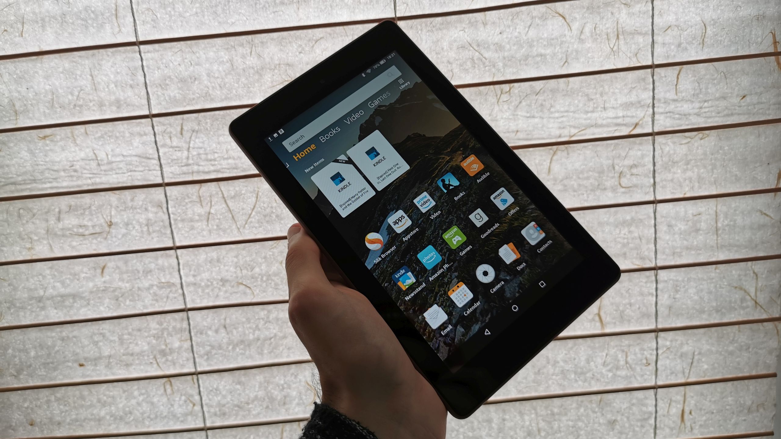 Amazon Fire 7 (2019) review | TechRadar