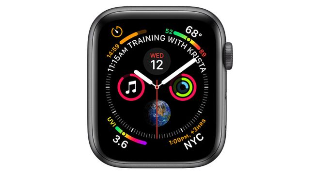 Best Apple Watch faces: how to style your smartwatch home screen ...
