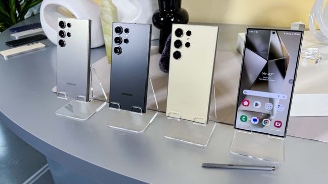 Samsung Galaxy S24 colors: All the color options and where to get them ...