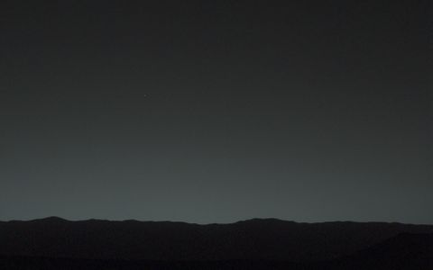 Curiosity Rover Sees Earth from Mars for 1st Time (Photos) | Space