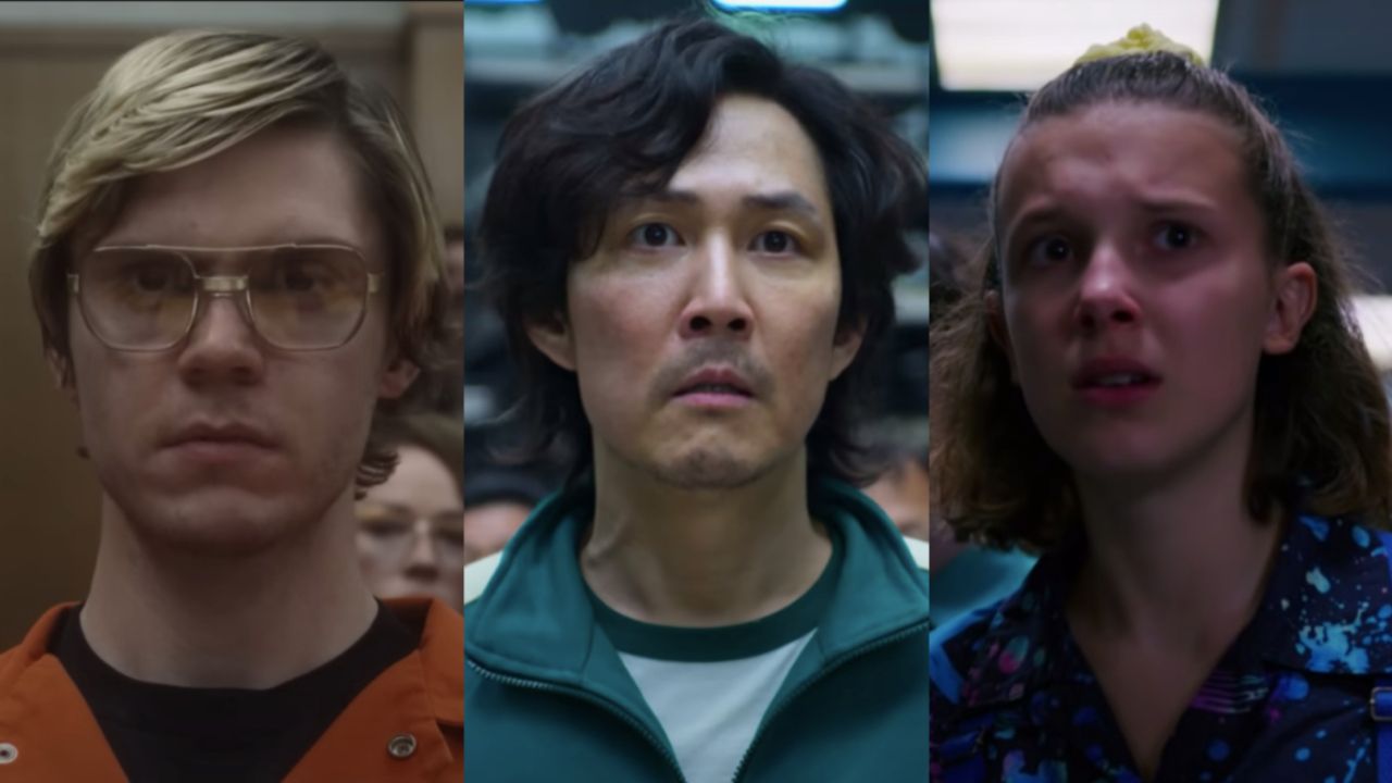 Netflix's Dahmer Just Joined Squid Game And Stranger Things In A Very ...